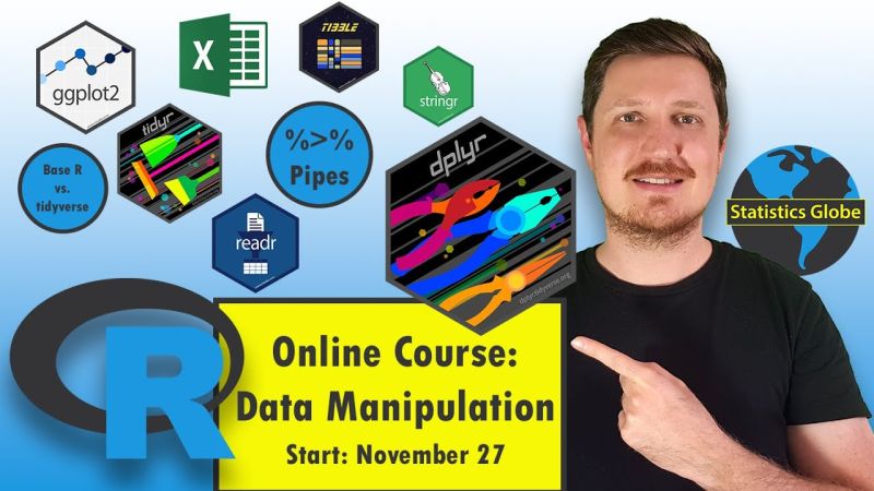 R Programming Online Course by Statistics Globe | Registration is Open ... R Programming Online Course by Statistics Globe | Registration is Open ...
