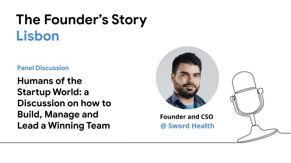 Lars Droste on LinkedIn: The Founder's Story Lisbon: register now! Lars Droste on LinkedIn: The Founder's Story Lisbon: register now!