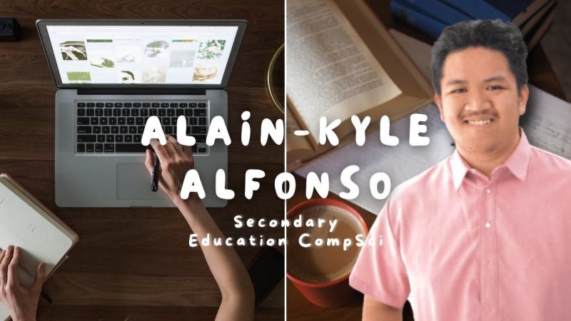 Kutztown University College of Education on LinkedIn: Meet Alain-Kyle ... Kutztown University College of Education on LinkedIn: Meet Alain-Kyle ...