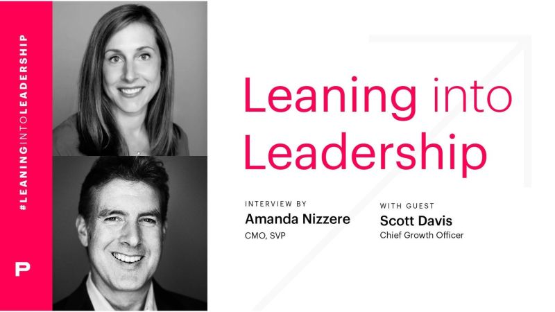 Leaning into Leadership: Interview with Scott Davis | Tony Fross [he ... Leaning into Leadership: Interview with Scott Davis | Tony Fross [he ...