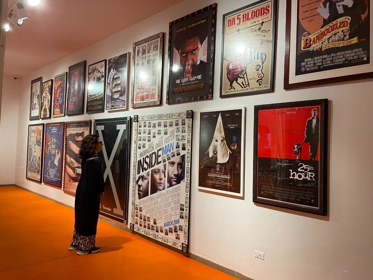 Matthew Kirby-Smith on LinkedIn: PHOTOS: Spike Lee Exhibit Opens ... Matthew Kirby-Smith on LinkedIn: PHOTOS: Spike Lee Exhibit Opens ...