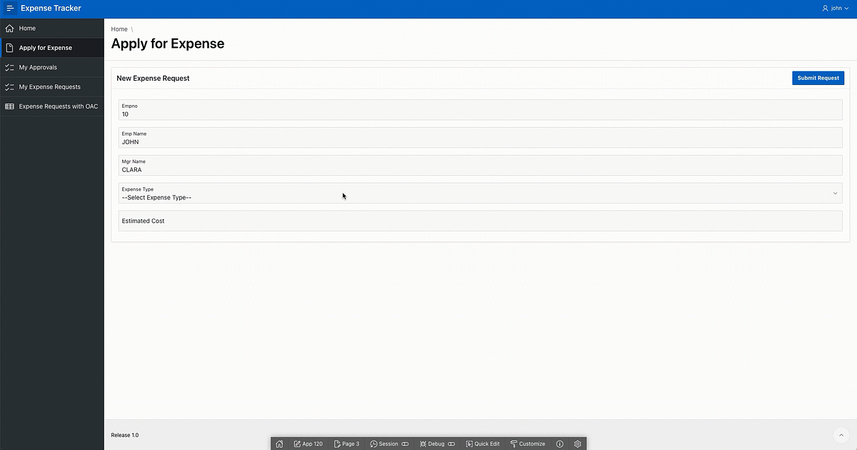 PRABHAT SINGH on LinkedIn: Embedding Oracle Analytics into Oracle APEX ... PRABHAT SINGH on LinkedIn: Embedding Oracle Analytics into Oracle APEX ...