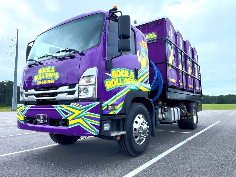 Truckworx on LinkedIn: Check out this incredible looking Isuzu FTR! A ... Truckworx on LinkedIn: Check out this incredible looking Isuzu FTR! A ...