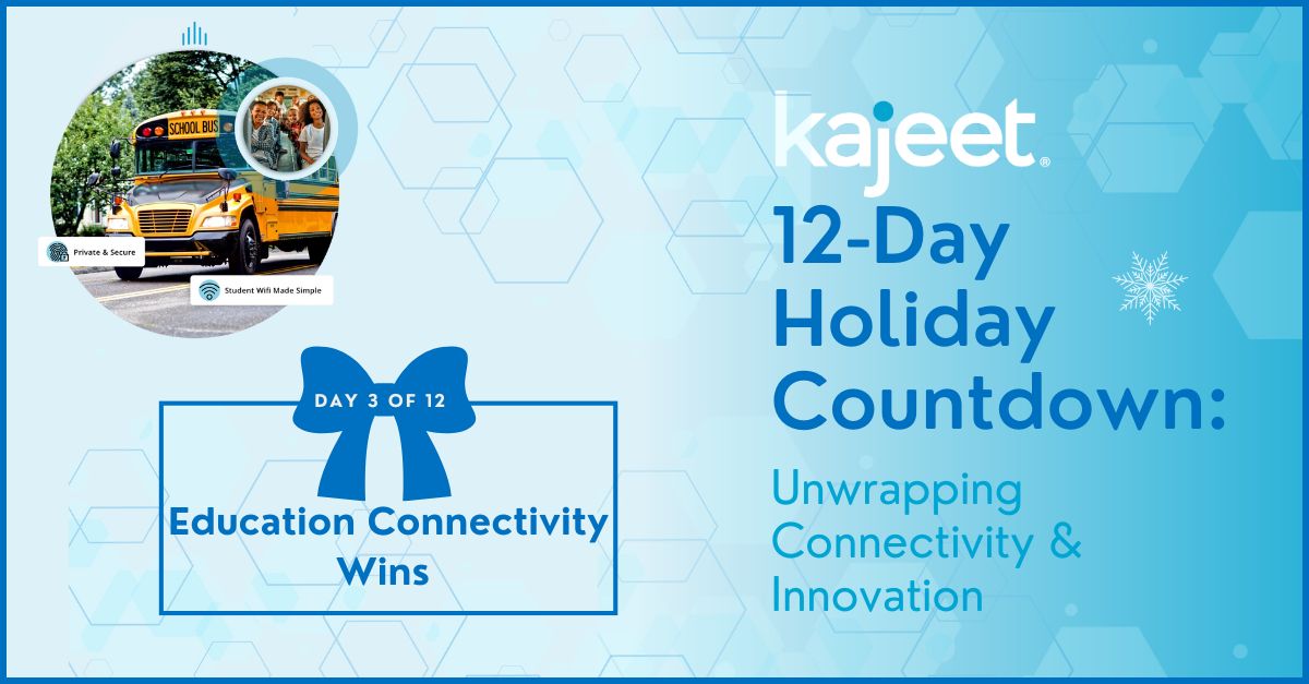 Kajeet on LinkedIn: #studentaccess #edtech #erate #cipa #kajeetconnectivity Kajeet on LinkedIn: #studentaccess #edtech #erate #cipa #kajeetconnectivity