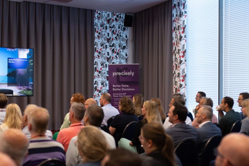 Precisely on LinkedIn: Precisely Automate User Group (formerly known as ... Precisely on LinkedIn: Precisely Automate User Group (formerly known as ...