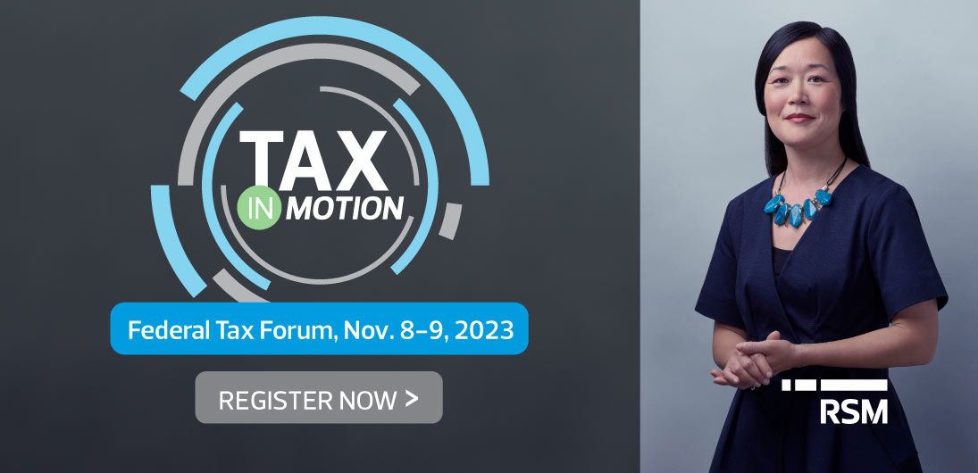2023 Tax in Motion Series - Federal Tax Forum | Isabel Cristina ... 2023 Tax in Motion Series - Federal Tax Forum | Isabel Cristina ...