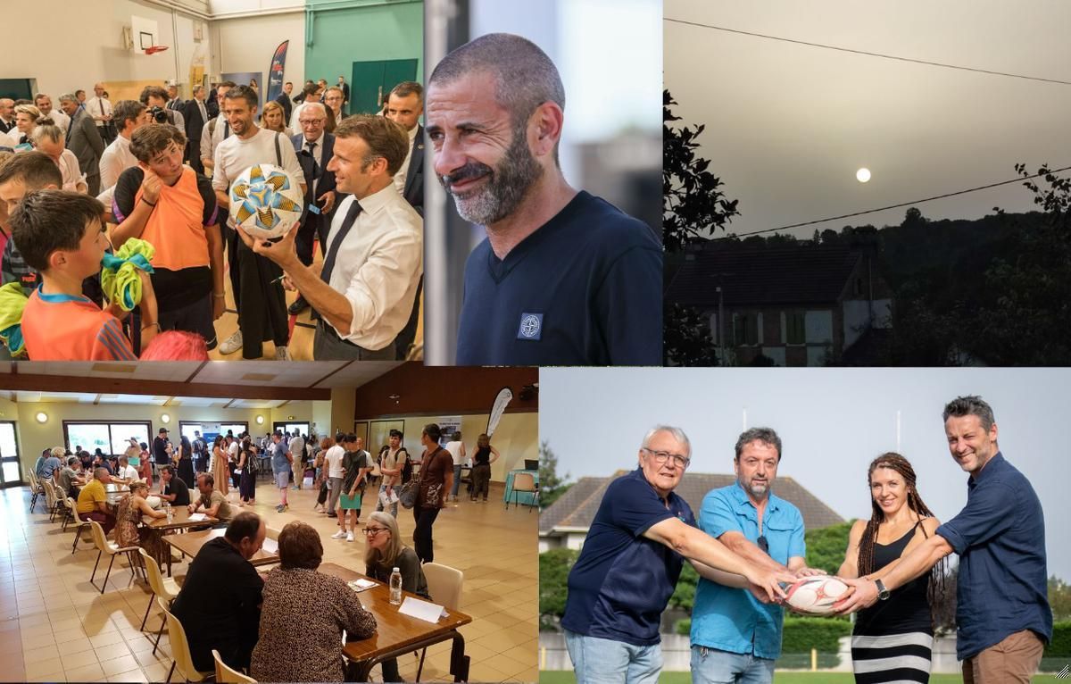 ⏰ Béarn et Soule : toutes les infos à connaître ce mercredi matin | La ... ⏰ Béarn et Soule : toutes les infos à connaître ce mercredi matin | La ...