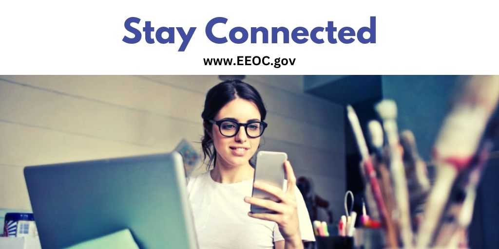 EEOC on LinkedIn: Stay connected. Subscribe here to get the latest news ... EEOC on LinkedIn: Stay connected. Subscribe here to get the latest news ...