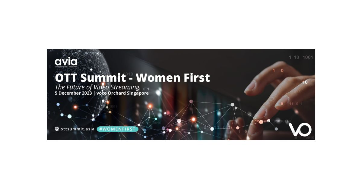 Viaccess-Orca on LinkedIn: Viaccess-Orca | AVIA OTT Summit 2023 Viaccess-Orca on LinkedIn: Viaccess-Orca | AVIA OTT Summit 2023