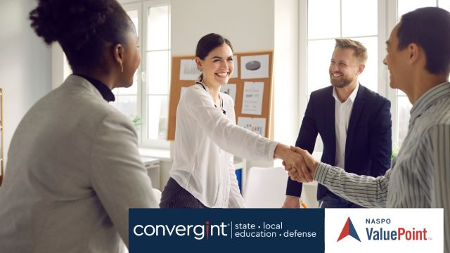 Convergint on LinkedIn: Convergint is Awarded Contract Through NASPO ... Convergint on LinkedIn: Convergint is Awarded Contract Through NASPO ...