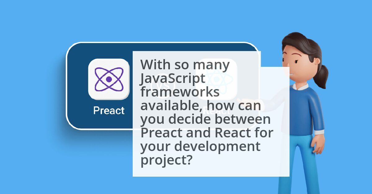 Preact vs. React | React Jobs Preact vs. React | React Jobs