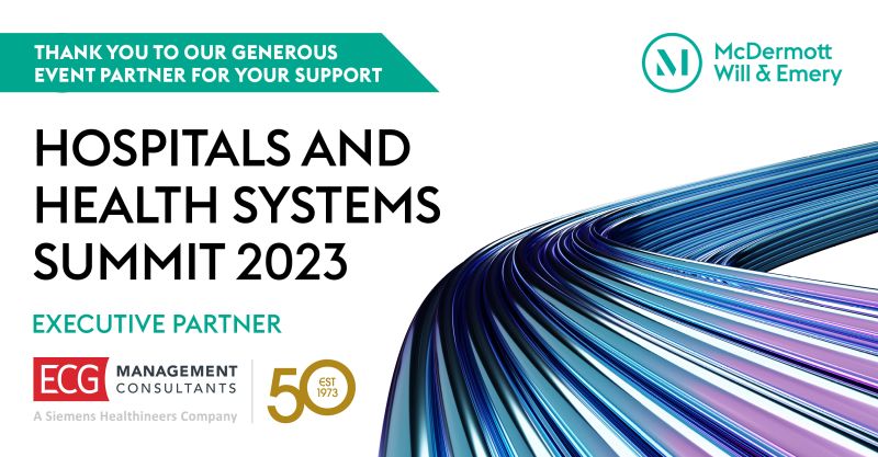 ECG Management Consultants on LinkedIn: Hospitals and Health Systems ... ECG Management Consultants on LinkedIn: Hospitals and Health Systems ...