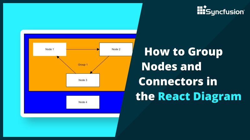 Syncfusion on LinkedIn: #react #diagram #grouping #customization Syncfusion on LinkedIn: #react #diagram #grouping #customization
