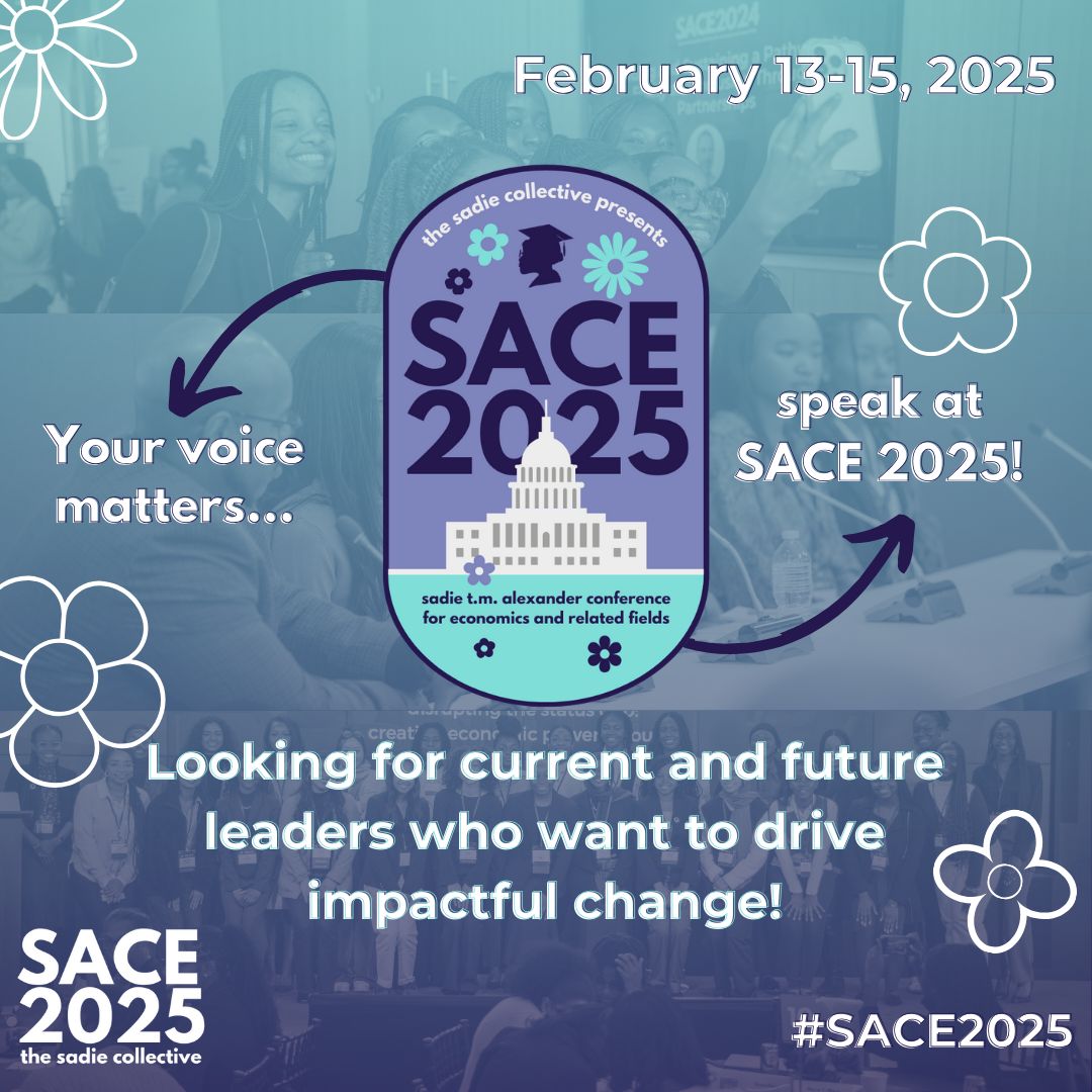 The Sadie Collective on LinkedIn: #sace2025 #economics #datascience # ... The Sadie Collective on LinkedIn: #sace2025 #economics #datascience # ...