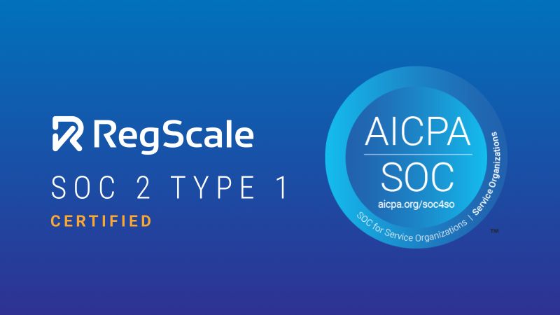 Anil Karmel on LinkedIn: RegScale Achieves SOC 2 Type 1 Certification ... Anil Karmel on LinkedIn: RegScale Achieves SOC 2 Type 1 Certification ...