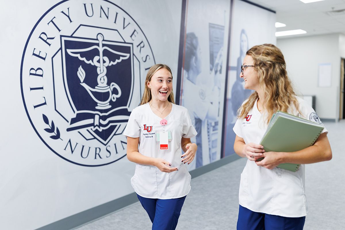Liberty University on LinkedIn: Peer mentorship program helps nursing ... Liberty University on LinkedIn: Peer mentorship program helps nursing ...