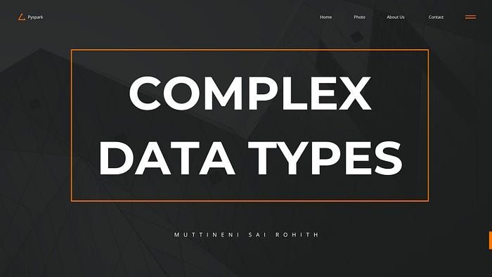 Finperform on LinkedIn: Working With Complex Data Types: Structs ... Finperform on LinkedIn: Working With Complex Data Types: Structs ...