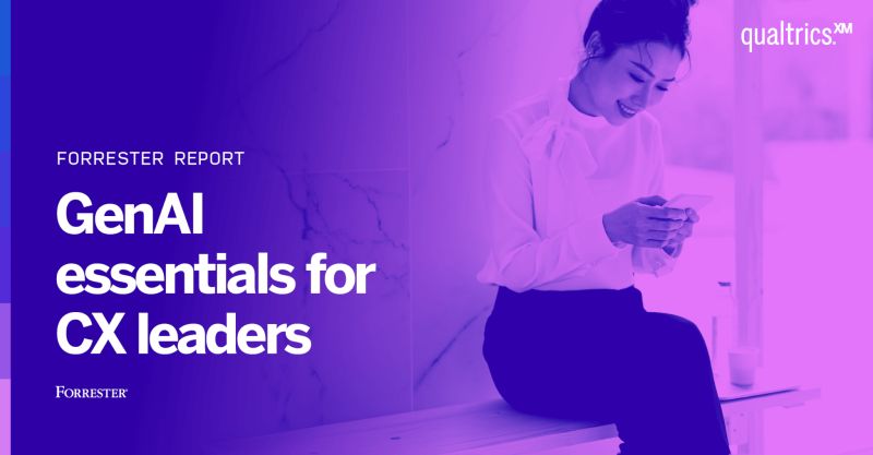Generative AI essentials for CX leaders | Travis Burge Generative AI essentials for CX leaders | Travis Burge