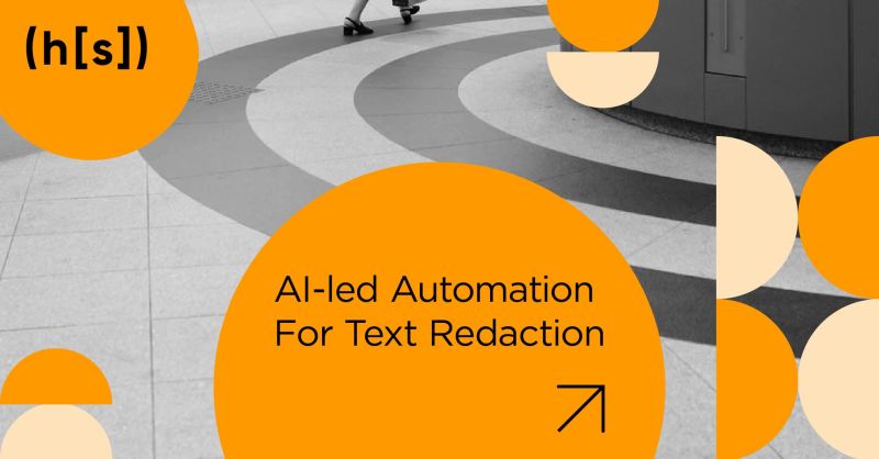 Hyperscience on LinkedIn: Redact sensitive information from any ... Hyperscience on LinkedIn: Redact sensitive information from any ...