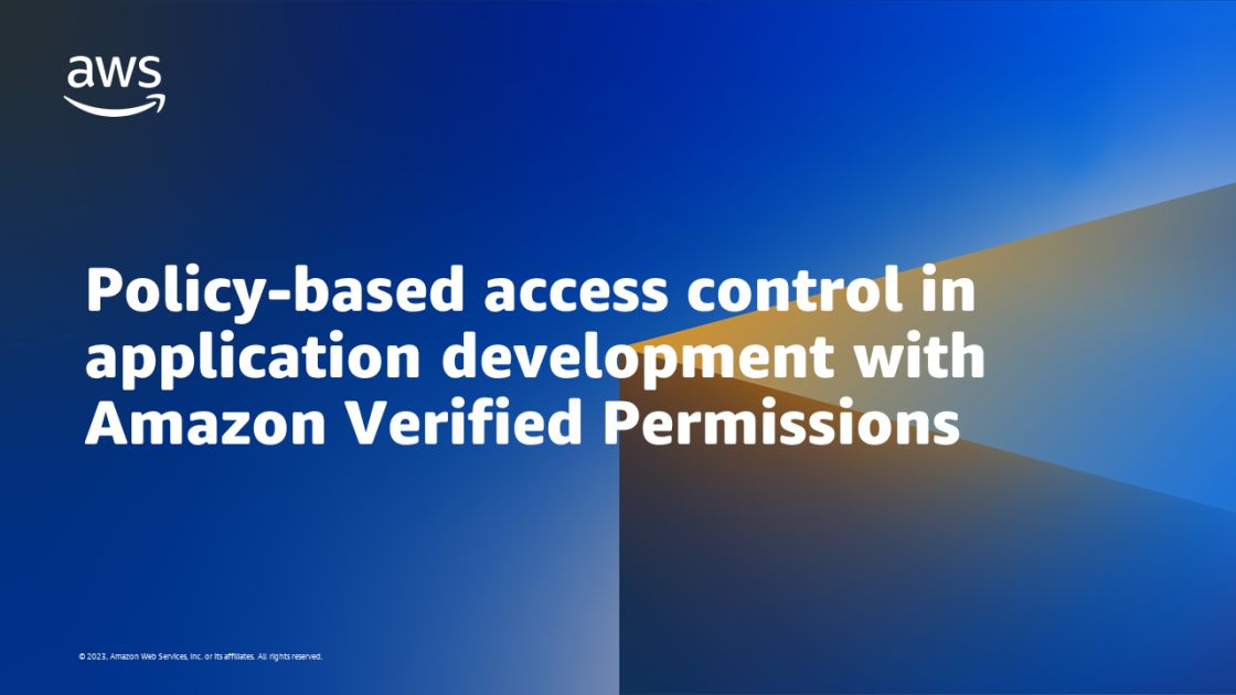Cyril Parisot on LinkedIn: Policy-based access control in application ... Cyril Parisot on LinkedIn: Policy-based access control in application ...