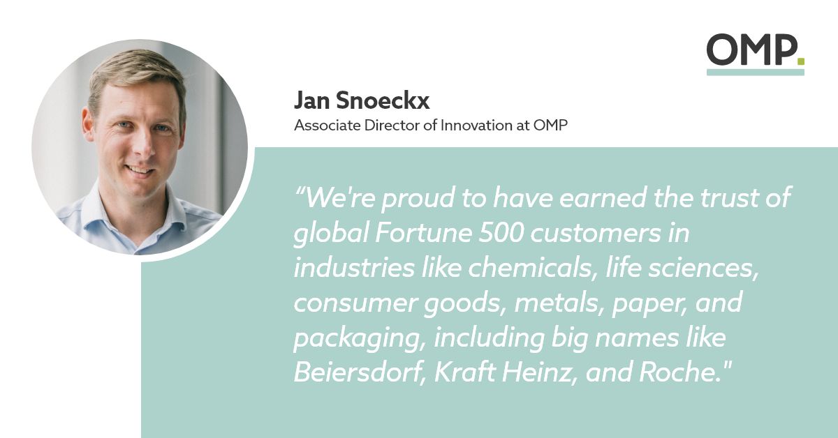 OMP on LinkedIn: OMP named a Leader in the Gartner® Magic Quadrant™ for ... OMP on LinkedIn: OMP named a Leader in the Gartner® Magic Quadrant™ for ...