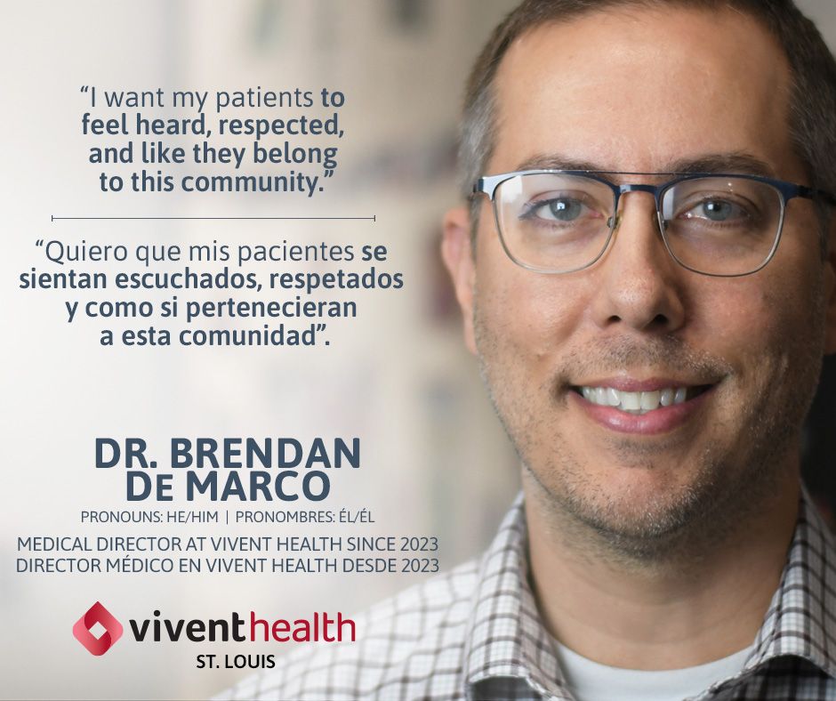 Meet the Provider: Brendan De Marco Dr. De Marco started working in HIV ... Meet the Provider: Brendan De Marco Dr. De Marco started working in HIV ...