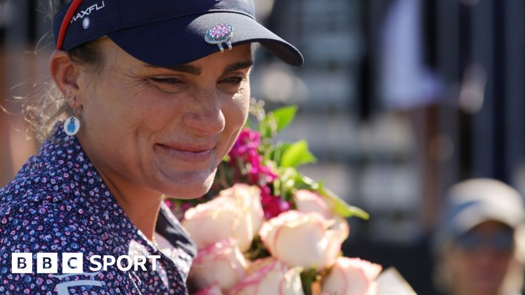YESGolfing.com on LinkedIn: Lexi Thompson justifiably angry at low-key ... YESGolfing.com on LinkedIn: Lexi Thompson justifiably angry at low-key ...