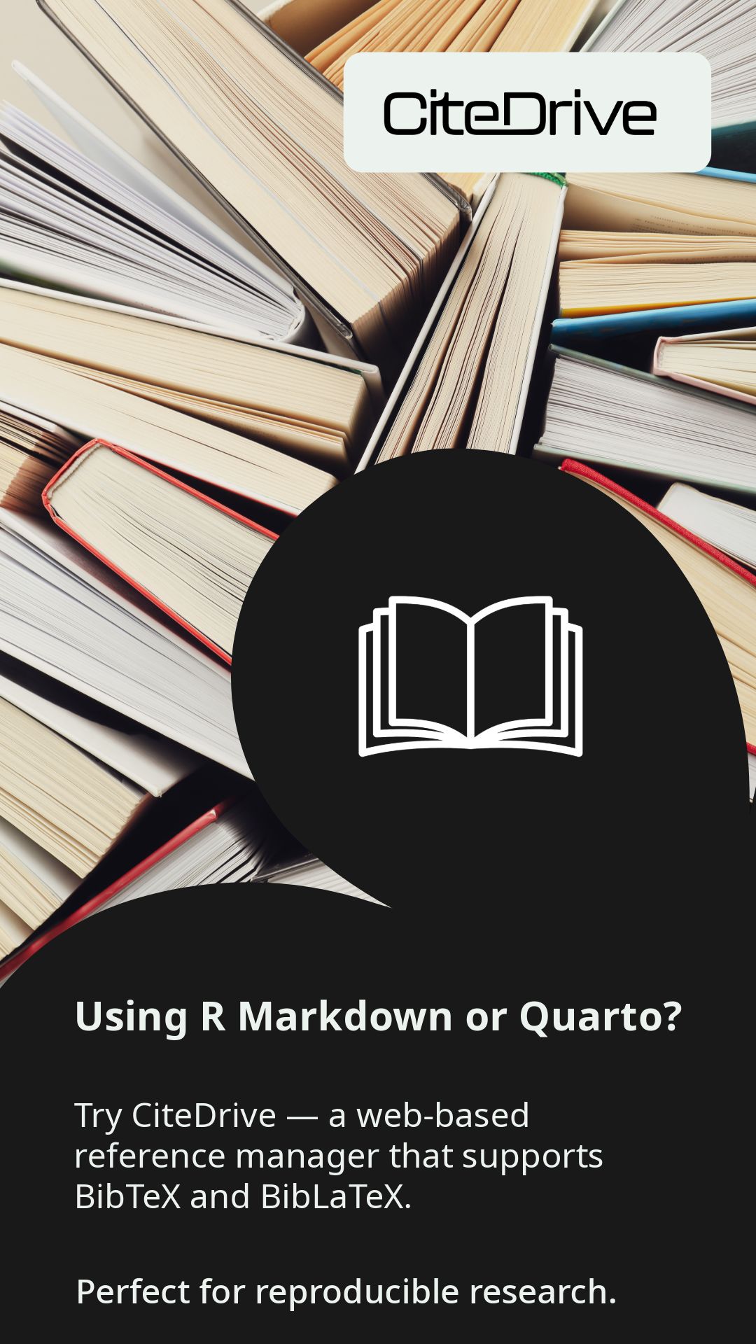 #citedrive #referencemanager #bibtex #biblatex #rmarkdown #quarto ... #citedrive #referencemanager #bibtex #biblatex #rmarkdown #quarto ...