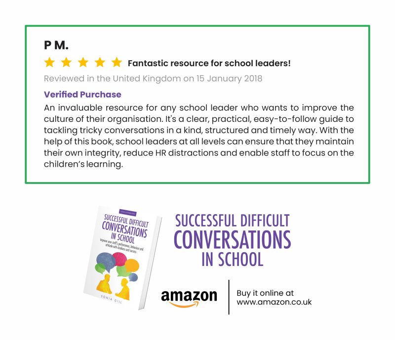 Heads Up on LinkedIn: Successful Difficult Conversations in School ... Heads Up on LinkedIn: Successful Difficult Conversations in School ...