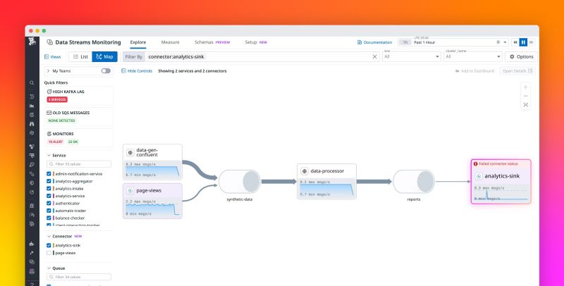 Through the autodiscovery feature, you can now gain visibility into ... Through the autodiscovery feature, you can now gain visibility into ...