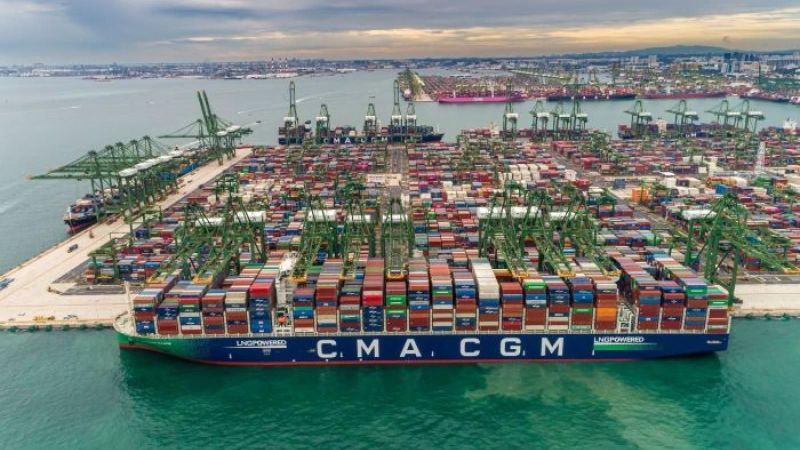 Maersk, CMA CGM join forces in drive to accelerate shipping… | Armin Frey Maersk, CMA CGM join forces in drive to accelerate shipping… | Armin Frey