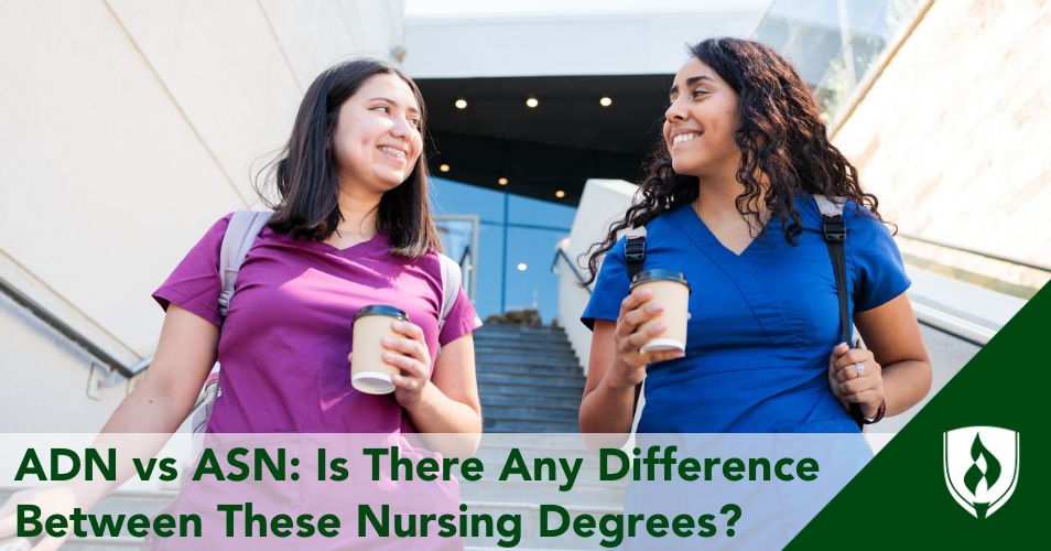 Rasmussen University on LinkedIn: ADN vs ASN: Is There Any Difference ... Rasmussen University on LinkedIn: ADN vs ASN: Is There Any Difference ...