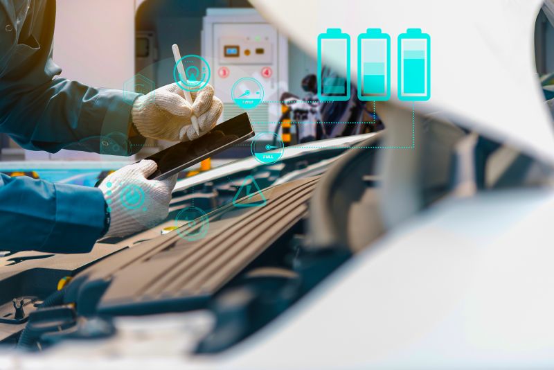 Vmoves Fleet Solutions on LinkedIn: Used EV battery health under ... Vmoves Fleet Solutions on LinkedIn: Used EV battery health under ...