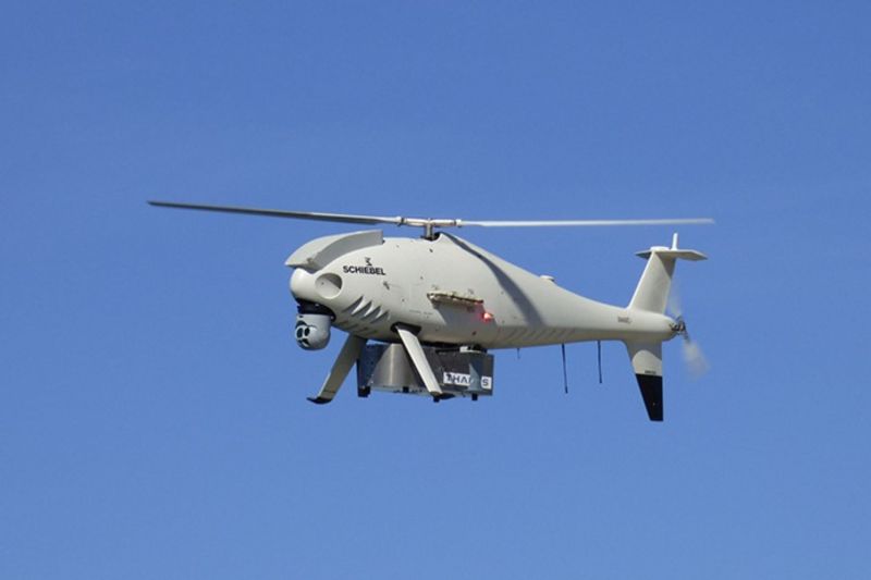 Luca Leone on LinkedIn: Thales Unveils Next-Generation Autonomous Drone ... Luca Leone on LinkedIn: Thales Unveils Next-Generation Autonomous Drone ...