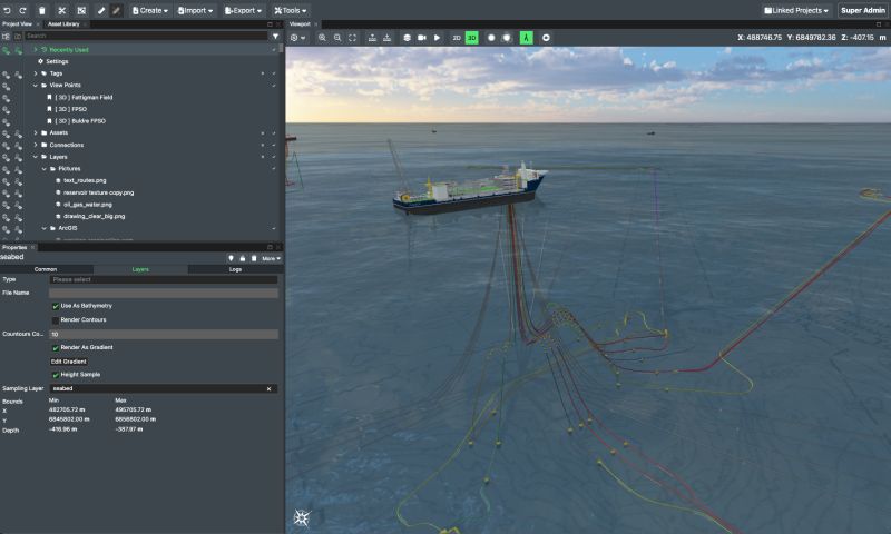 FutureOn's FieldTwin platform for Agogo Project | Oil Review Africa ... FutureOn's FieldTwin platform for Agogo Project | Oil Review Africa ...