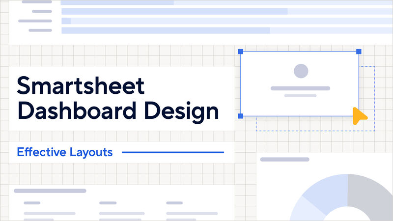 Snehal Shah on LinkedIn: Smartsheet dashboard design: Effective layouts Snehal Shah on LinkedIn: Smartsheet dashboard design: Effective layouts