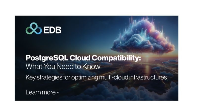 Vibhor Kumar on LinkedIn: #edbpostgresai #justsolveitwithpostgres # ... Vibhor Kumar on LinkedIn: #edbpostgresai #justsolveitwithpostgres # ...