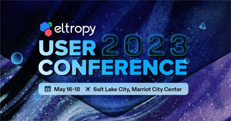Mark Johnson auf LinkedIn: Eltropy Announces 2023 User Conference Mark Johnson auf LinkedIn: Eltropy Announces 2023 User Conference