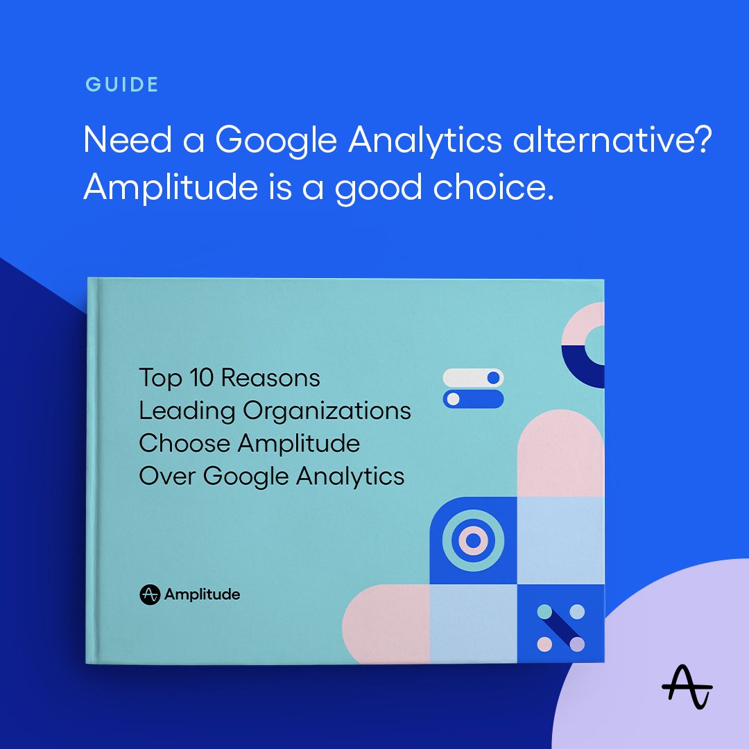 Amplitude on LinkedIn: Top 10 Reasons Leading Organizations Choose ... Amplitude on LinkedIn: Top 10 Reasons Leading Organizations Choose ...