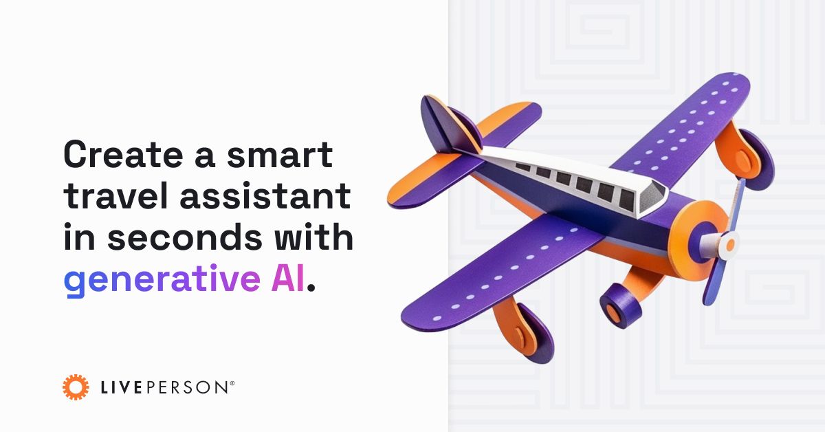 LivePerson on LinkedIn: Generative AI Guide to Revolutionize ... LivePerson on LinkedIn: Generative AI Guide to Revolutionize ...