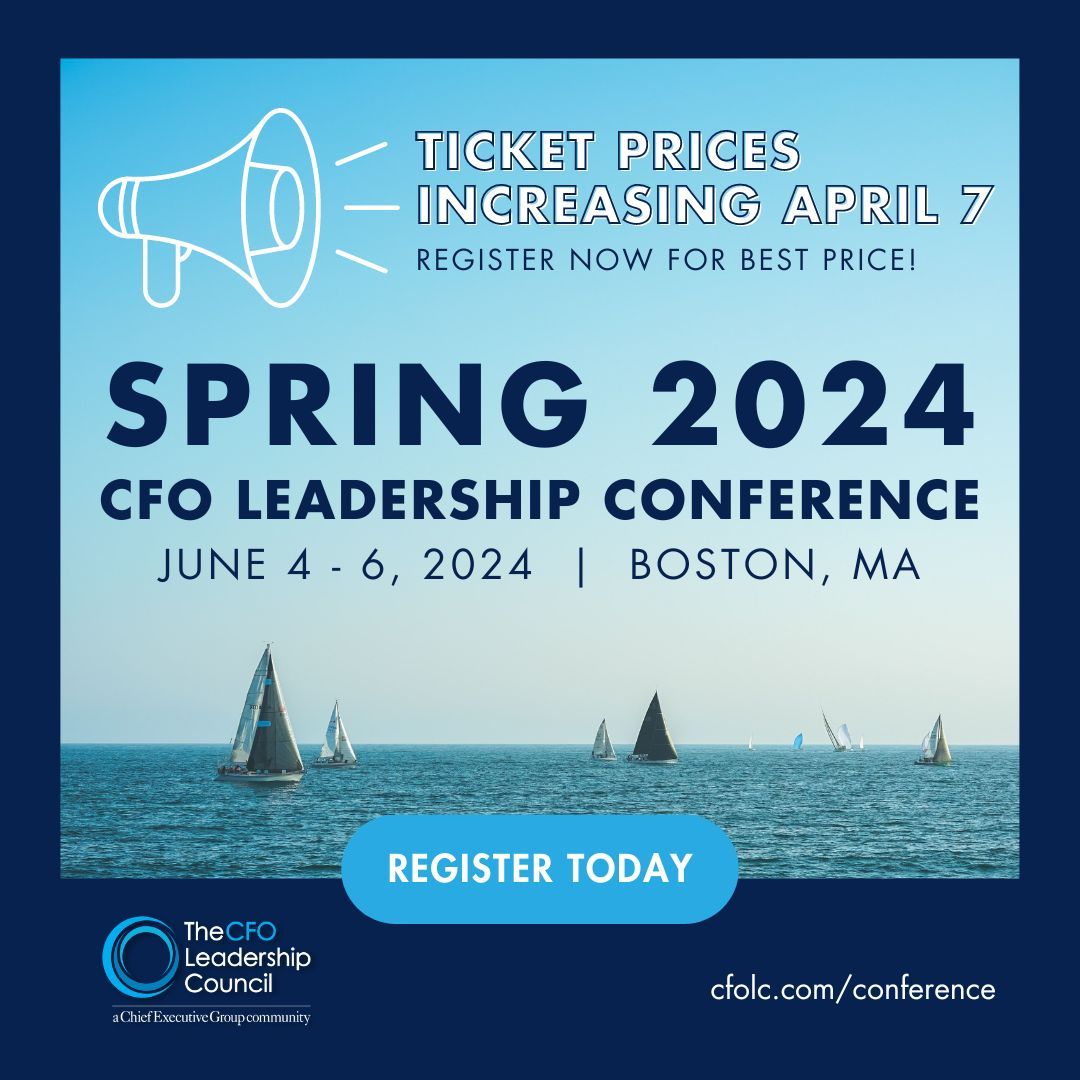 CFO Leadership Council on LinkedIn: #cfoleader #cfocommunity # ... CFO Leadership Council on LinkedIn: #cfoleader #cfocommunity # ...