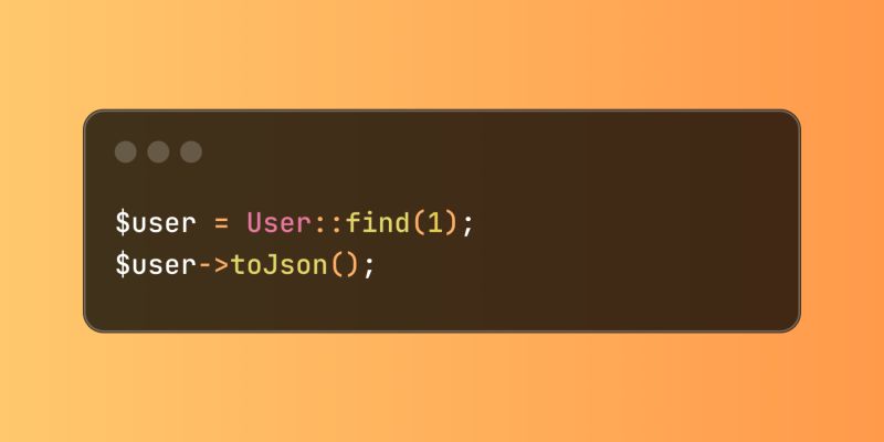 Laravel News on LinkedIn: Converting Laravel Models to JSON for API ... Laravel News on LinkedIn: Converting Laravel Models to JSON for API ...
