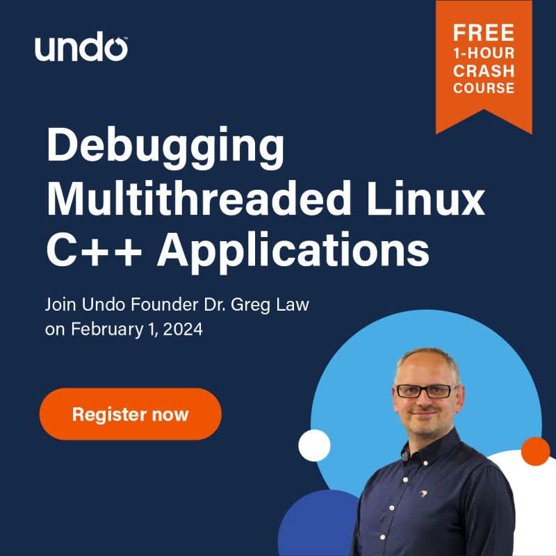 Greg Law on LinkedIn: #cpp #cplusplus #multithreading Greg Law on LinkedIn: #cpp #cplusplus #multithreading