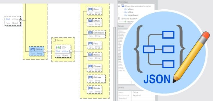 Altova on LinkedIn: 5 Reasons to Choose a Graphical JSON Schema Editor Altova on LinkedIn: 5 Reasons to Choose a Graphical JSON Schema Editor