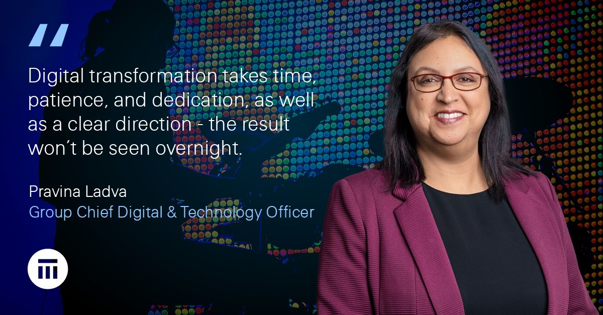 Swiss Re on LinkedIn: Orchestrating digital transformation to ignite ... Swiss Re on LinkedIn: Orchestrating digital transformation to ignite ...