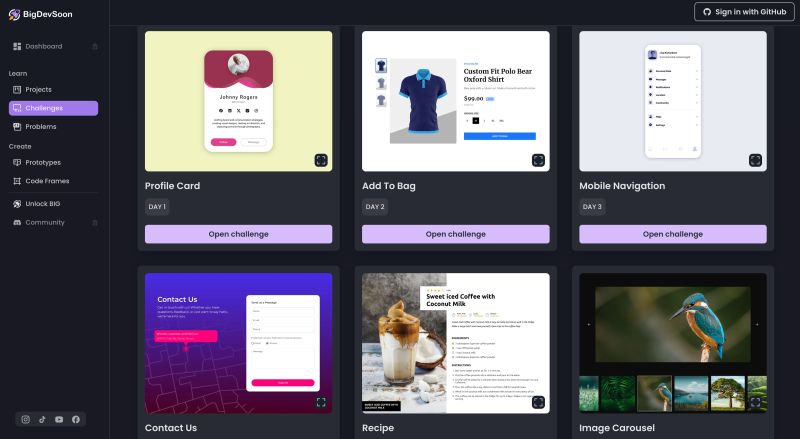 Brais Moure en LinkedIn: 100 proyectos frontend con HTML, CSS y JS ... Brais Moure en LinkedIn: 100 proyectos frontend con HTML, CSS y JS ...