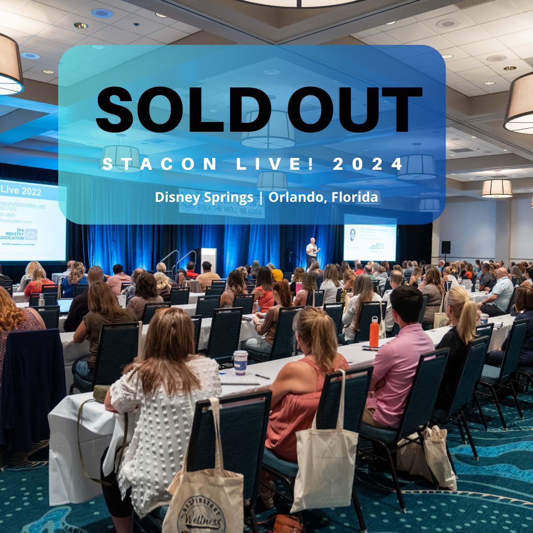 Salt Therapy Association on LinkedIn: #staconlive #stacon #salty # ... Salt Therapy Association on LinkedIn: #staconlive #stacon #salty # ...