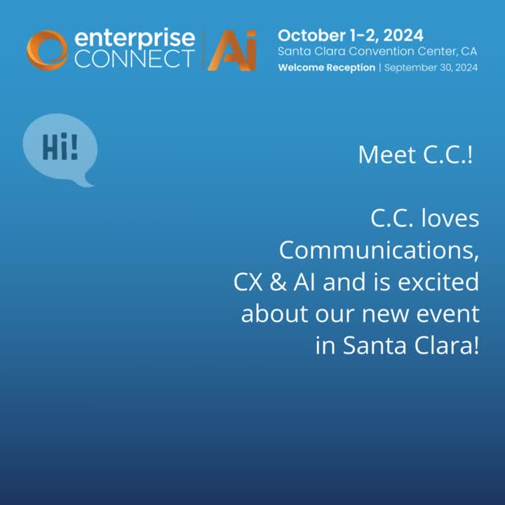 Enterprise Connect on LinkedIn: #enterpriseconnectai # ... Enterprise Connect on LinkedIn: #enterpriseconnectai # ...