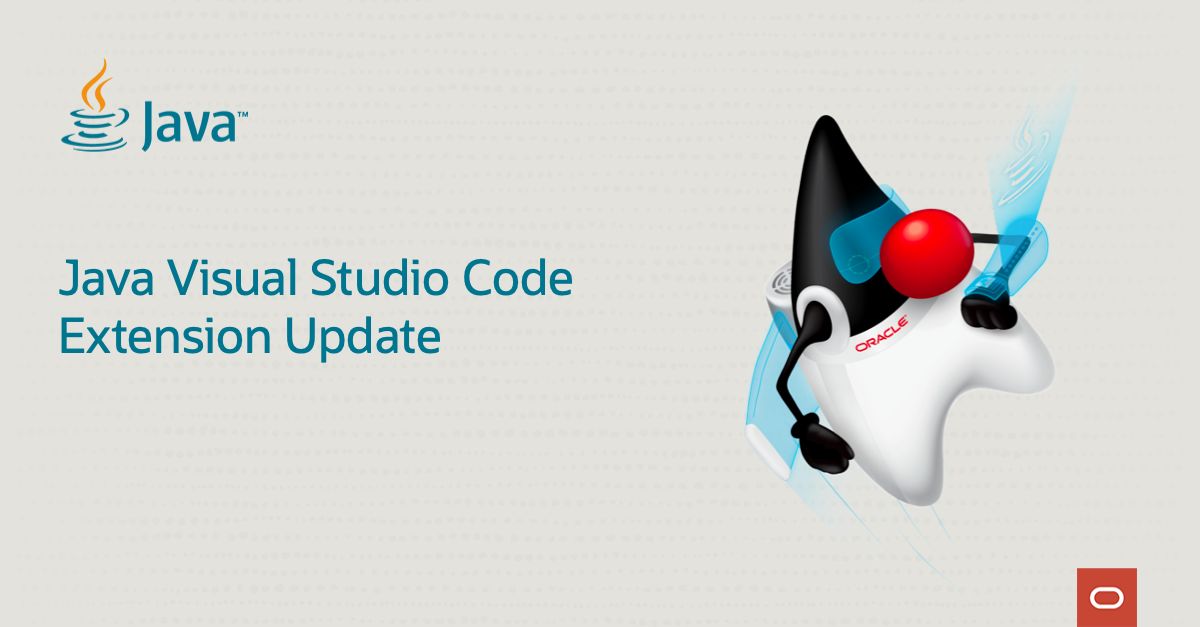 Phil Wilkins on LinkedIn: Java Visual Studio Code Extension Update Phil Wilkins on LinkedIn: Java Visual Studio Code Extension Update